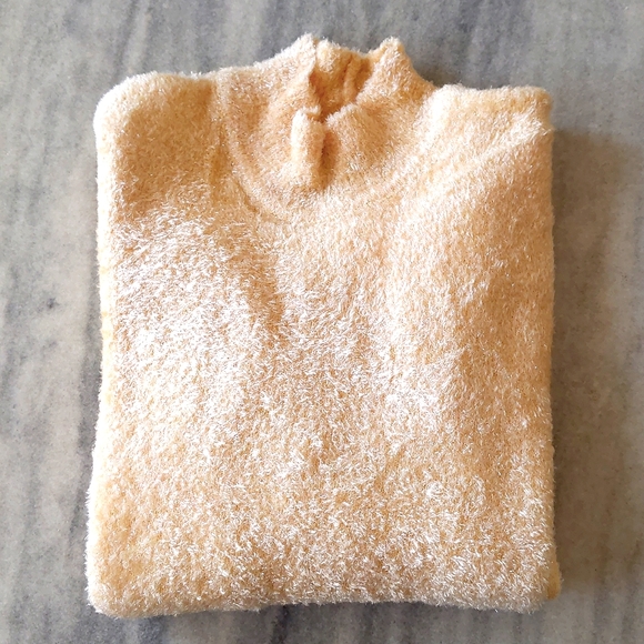 Limited Too | Shirts & Tops | Nwt Limited Too Girls Fluffy Turtleneck ...